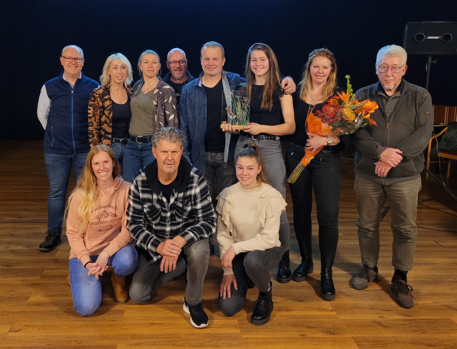 Familie Oortwijn wint Gouden Grutto Pul Trofee 2022 - Water, Land en Dijken