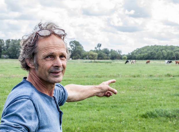 Dirk Osinga - Water, Land & Dijken